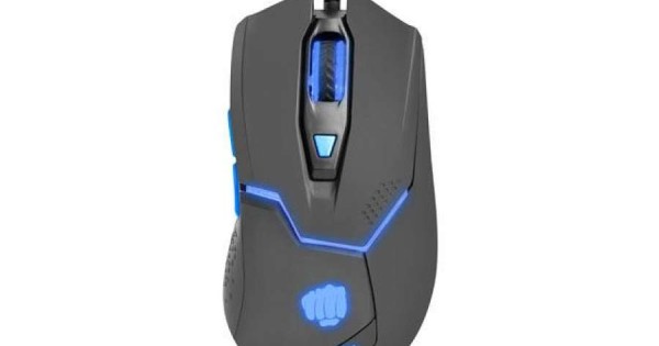 Natec Gaming Mouse Fury Hunter 2.0 6400 DPI NFU-1659